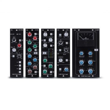 SSL 500-Series LMC+ – Technology KAR
