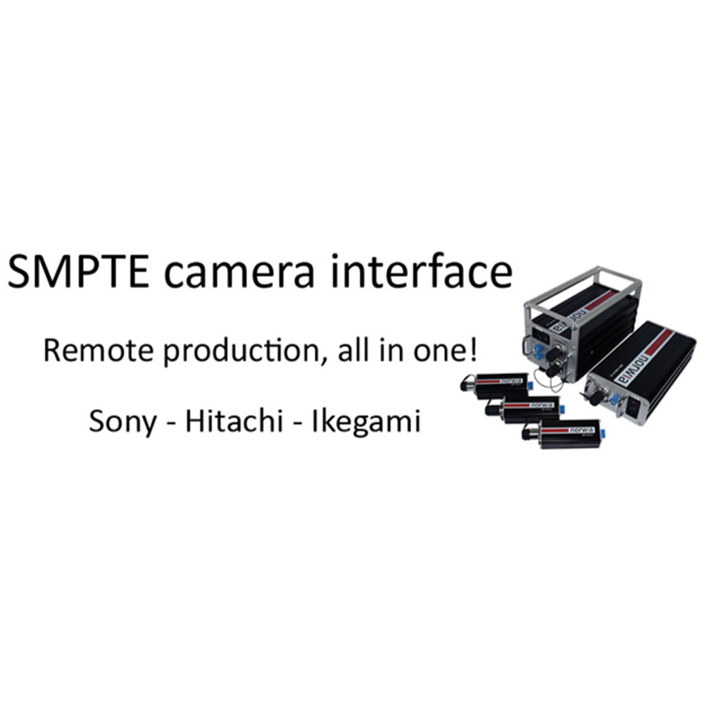 norwia SMC Camera Interface – Technology KAR