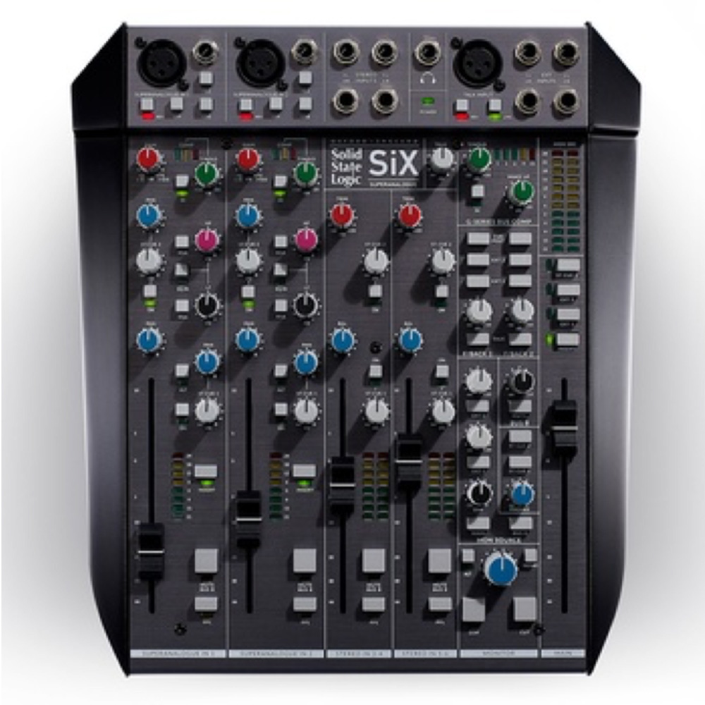 SSL SiX – Technology KAR