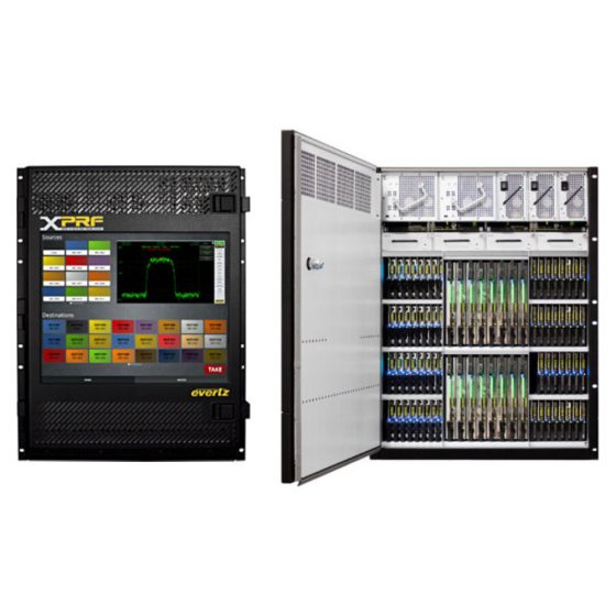 Evertz XPRF – Technology KAR