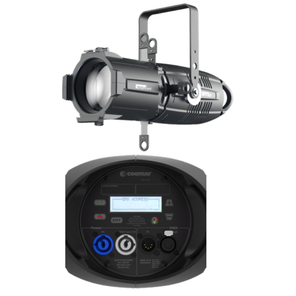 Coemar – LEDko Full Spectrum 6 HD – Technology KAR